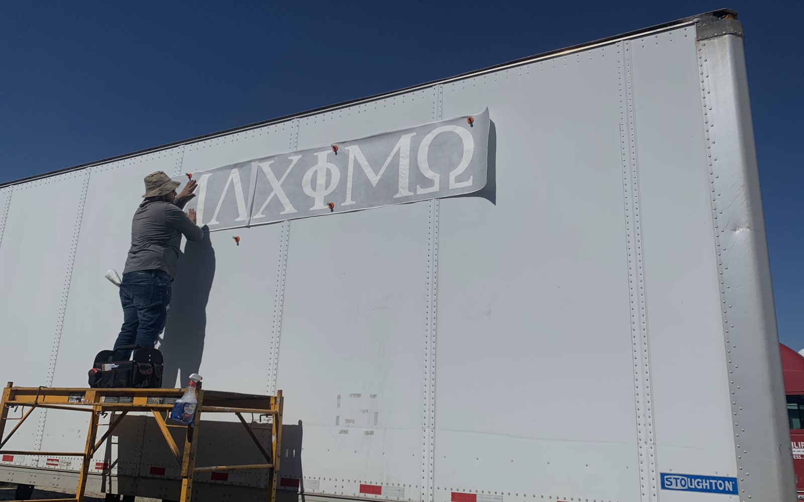 Fleet Decal Services Offers Decal Installations in Laredo, TX 78041